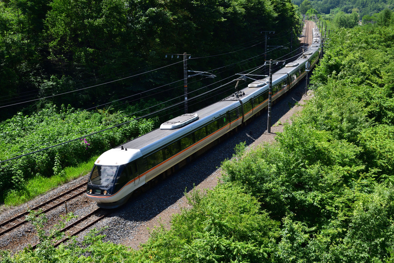 ALFA&RAIL ver.2 : 中央西線 撮影ガイド（1）