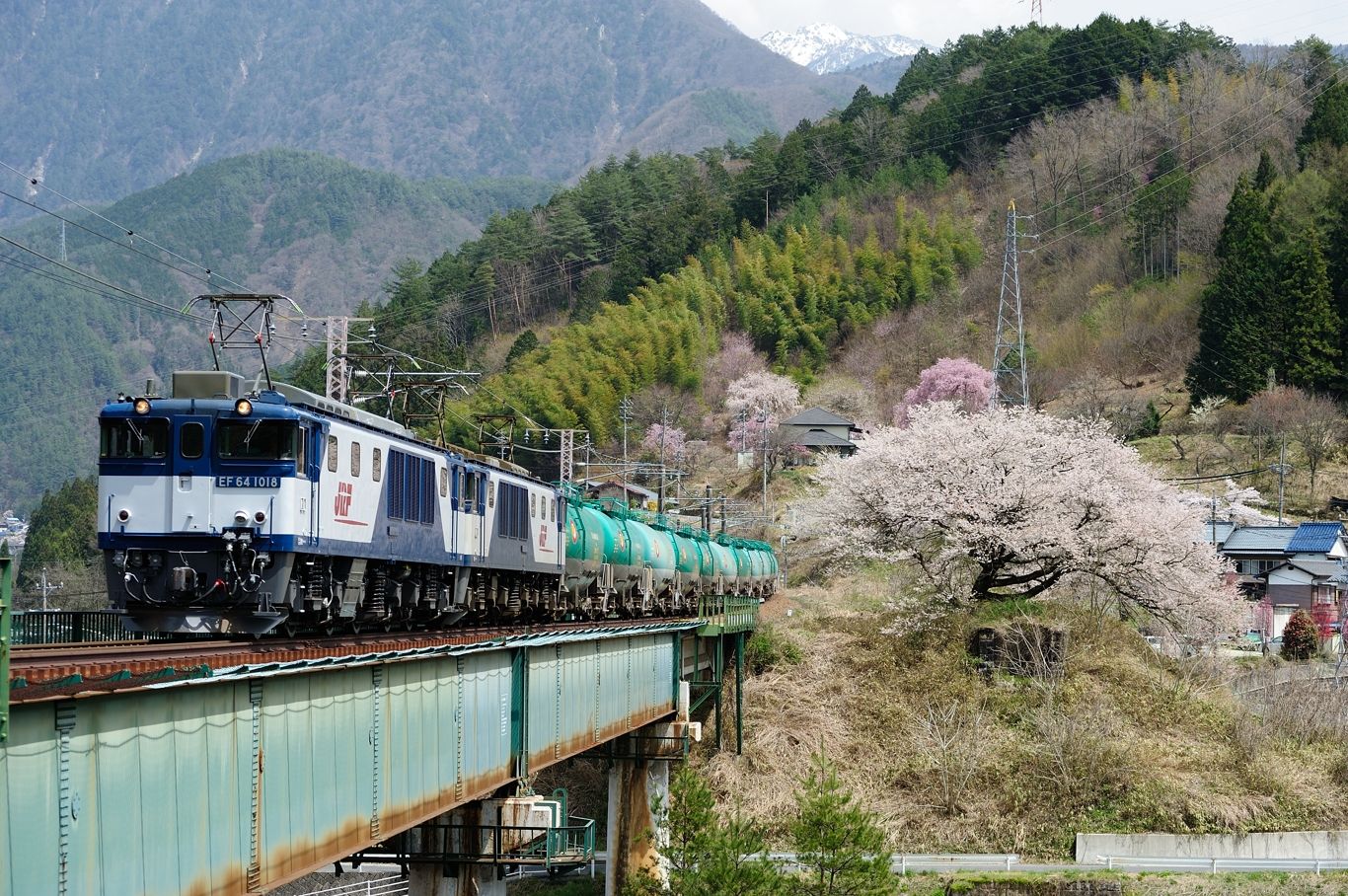 ALFA&RAIL ver.2 : 中央西線 撮影ガイド（2）