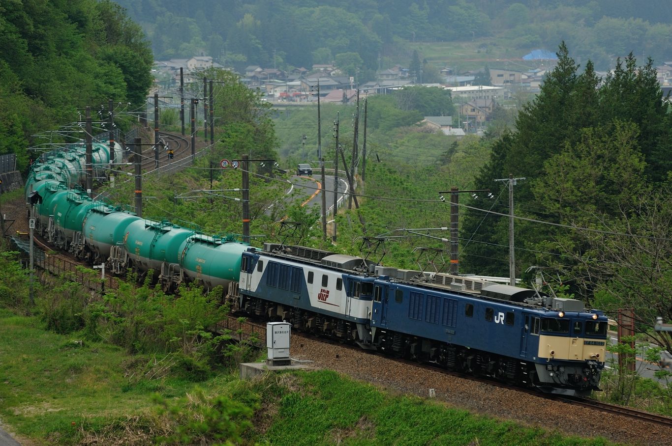 ALFA&RAIL ver.2 : 中央西線 撮影ガイド（2）