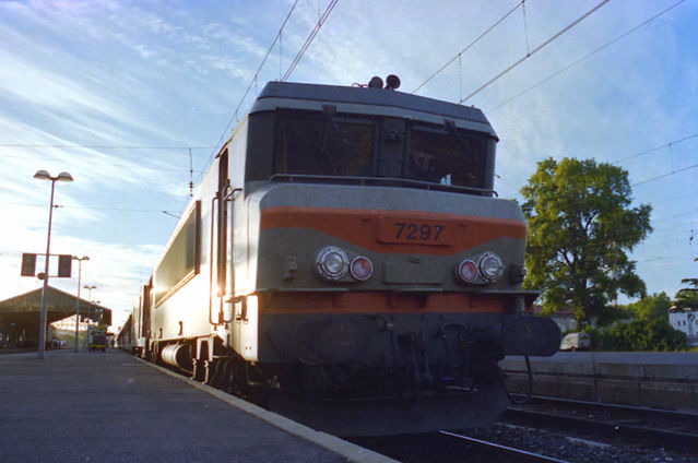 ALFA&RAIL ver.2 : フランス国鉄の機関車 1990s （1）