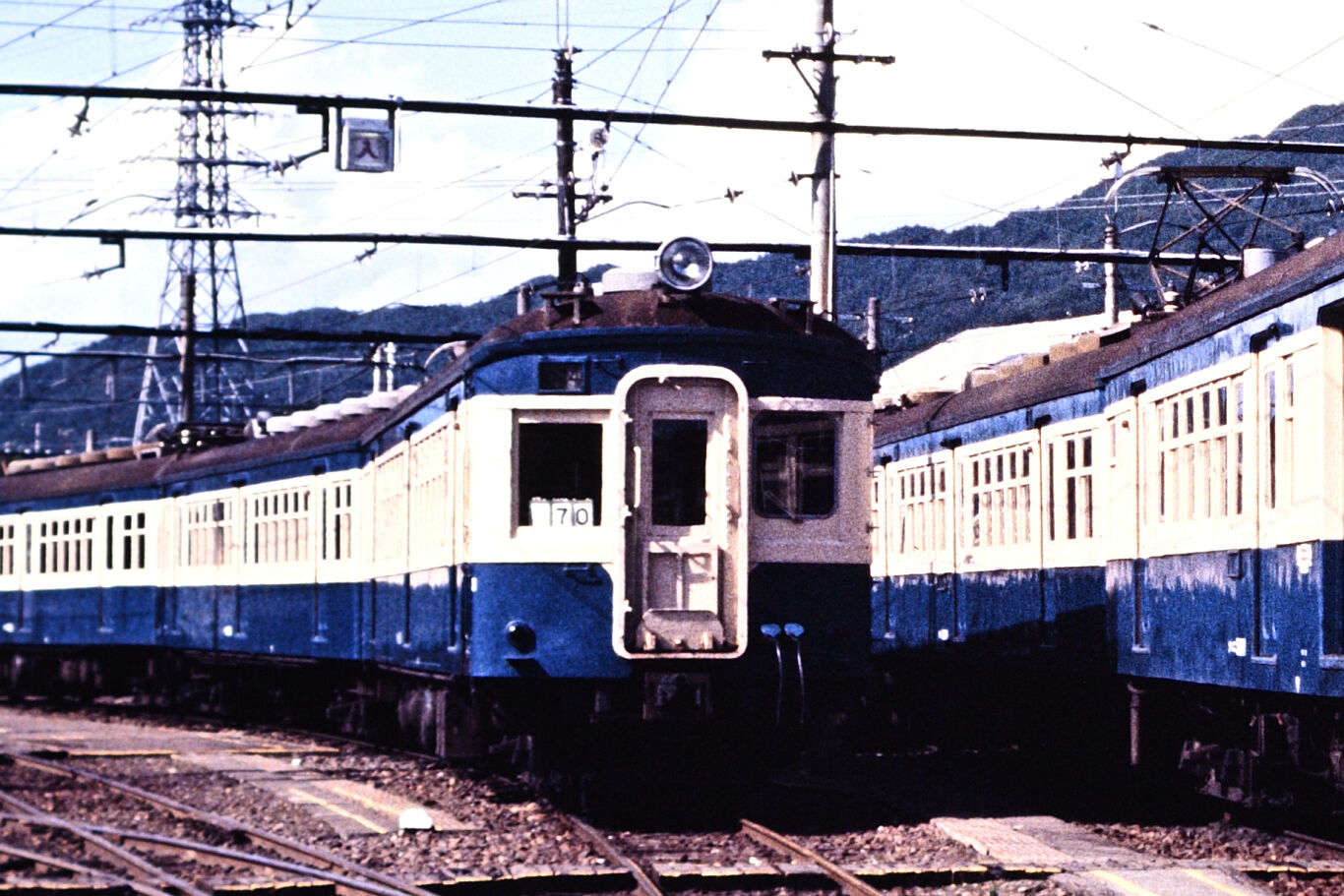 ALFA&RAIL ver.2 : 飯田線旧国1983－制御車2