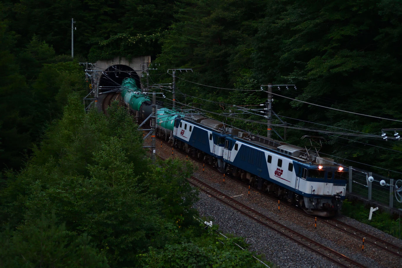 ALFA&RAIL ver.2 : 中央西線 撮影ガイド（1）