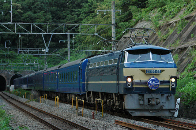 ALFA&RAIL ver.2 : EF66 49