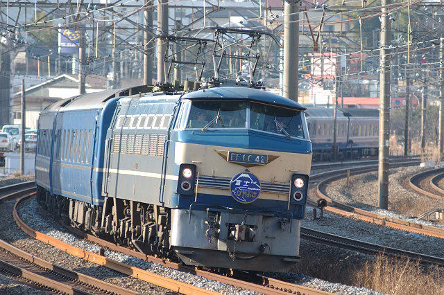 ALFA&RAIL ver.2 : EF66 42