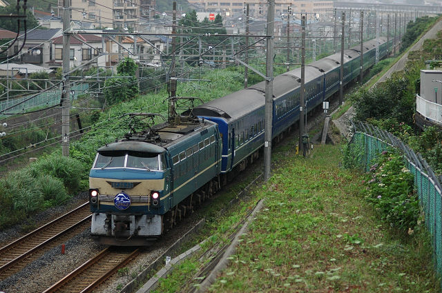 ALFA&RAIL ver.2 : EF66 43