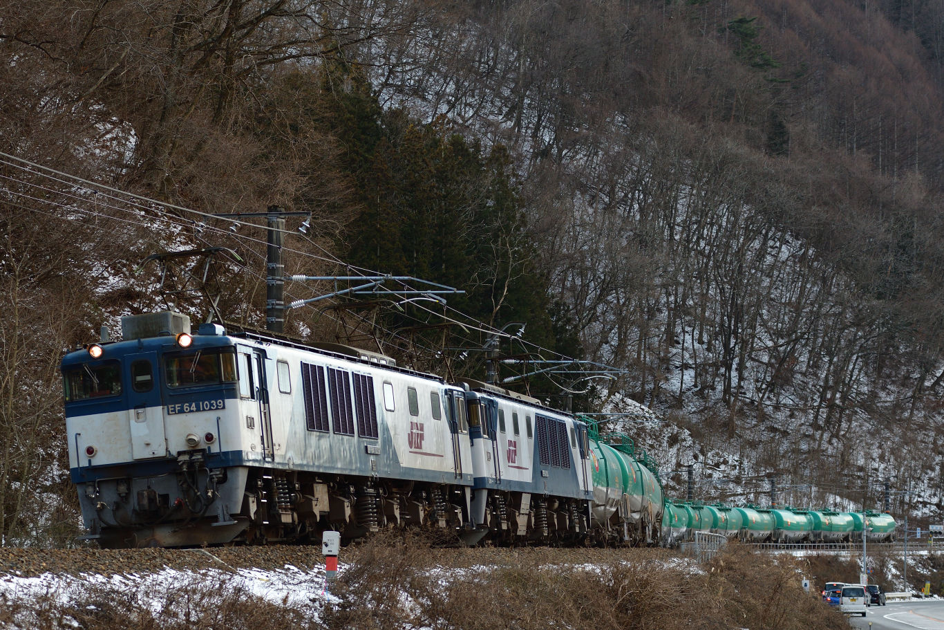 ALFA&RAIL ver.2 : 中央西線 撮影ガイド（1）