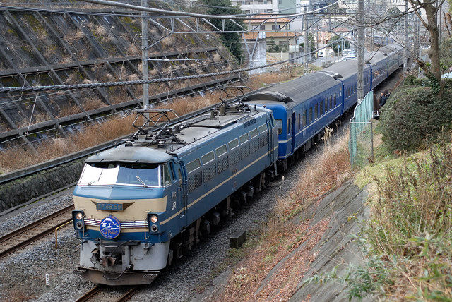 ALFA&RAIL ver.2 : EF66 50