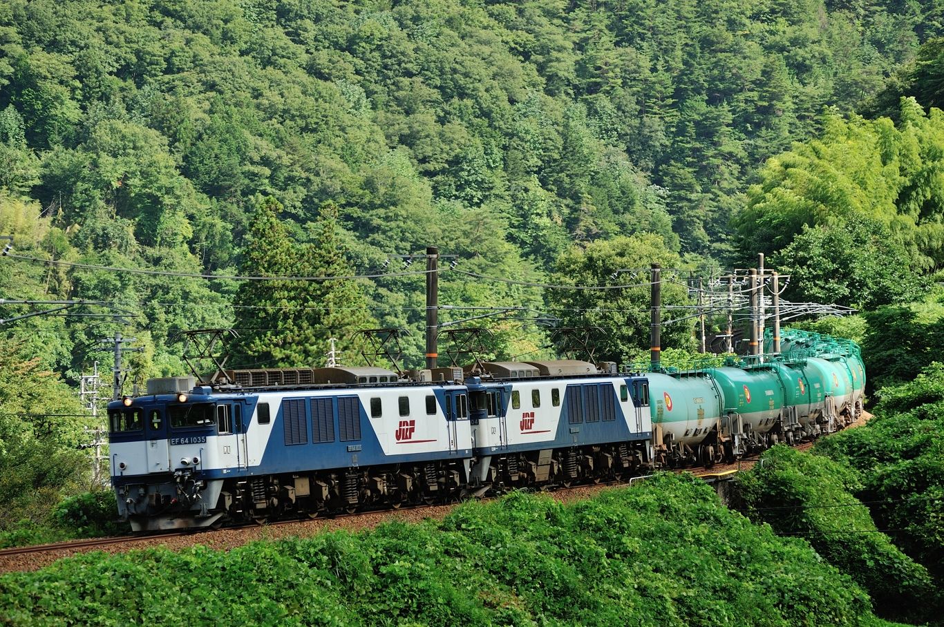 ALFA&RAIL ver.2 : 中央西線 撮影ガイド（2）