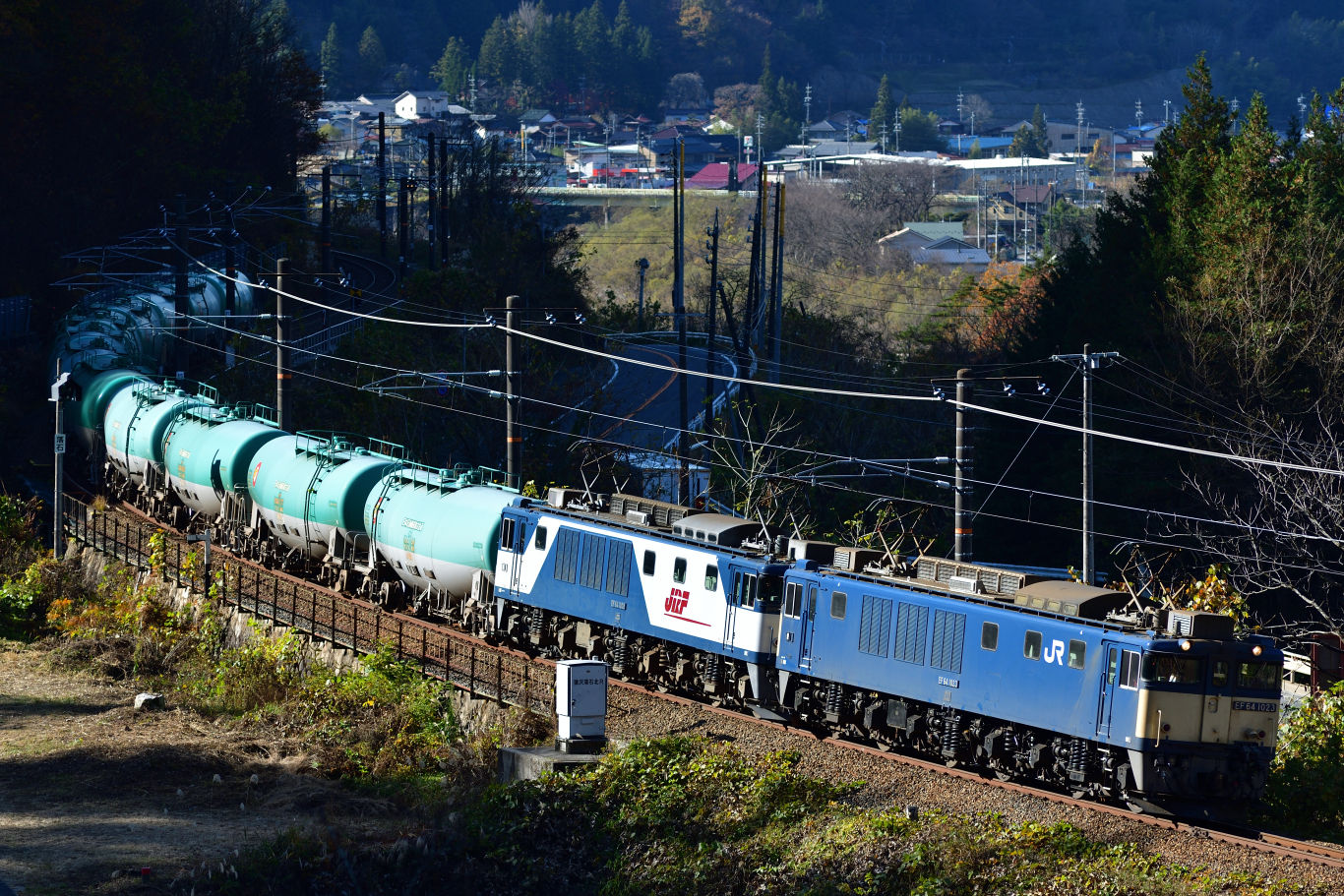 ALFA&RAIL ver.2 : 中央西線 撮影ガイド（2）