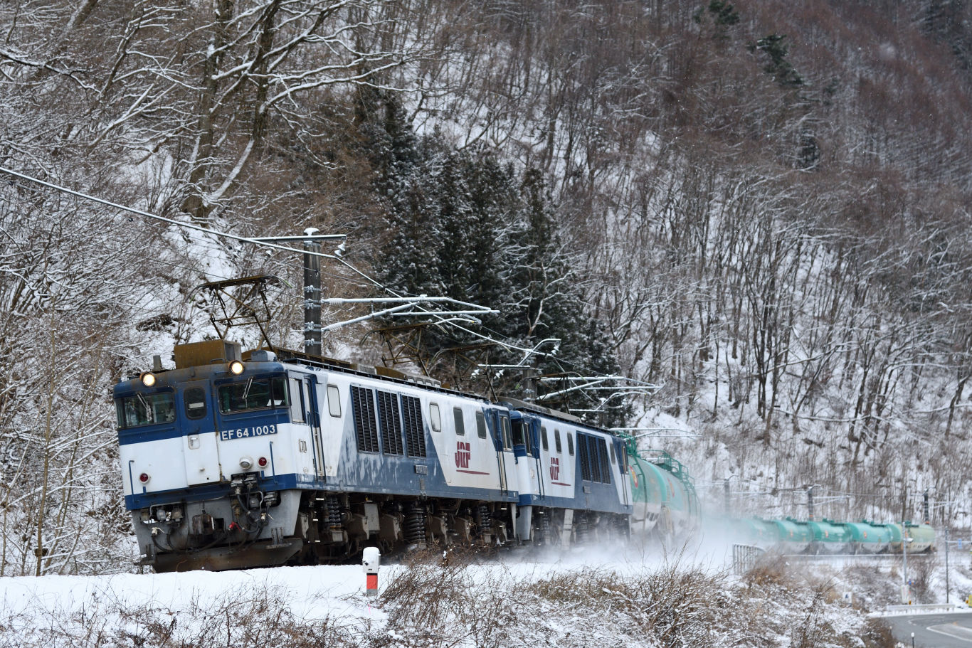 ALFA&RAIL ver.2 : 中央西線 撮影ガイド（1）