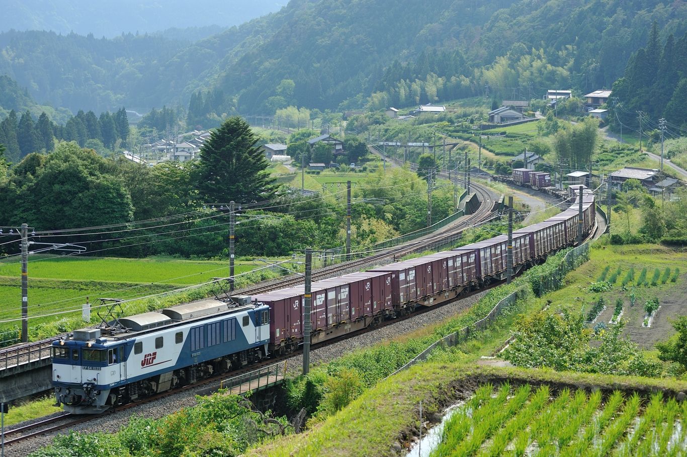 ALFA&RAIL ver.2 : 中央西線 撮影ガイド（3）