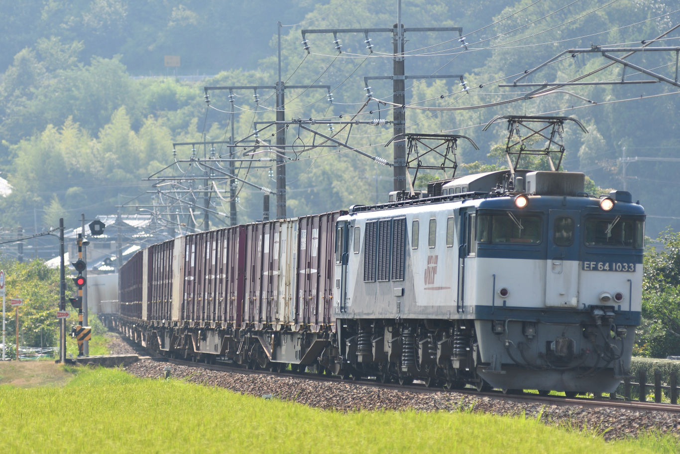 ALFA&RAIL ver.2 : 中央西線 撮影ガイド（3）