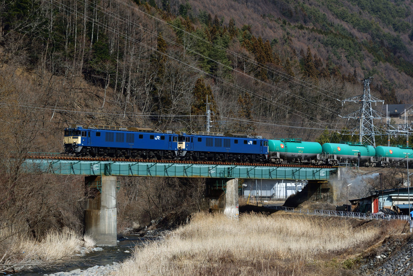 ALFA&RAIL ver.2 : 中央西線 撮影ガイド（1）