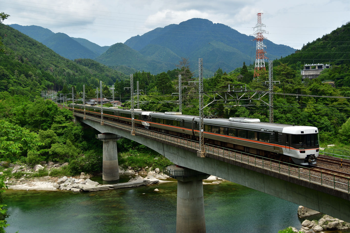 ALFA&RAIL ver.2 : 中央西線 撮影ガイド（3）