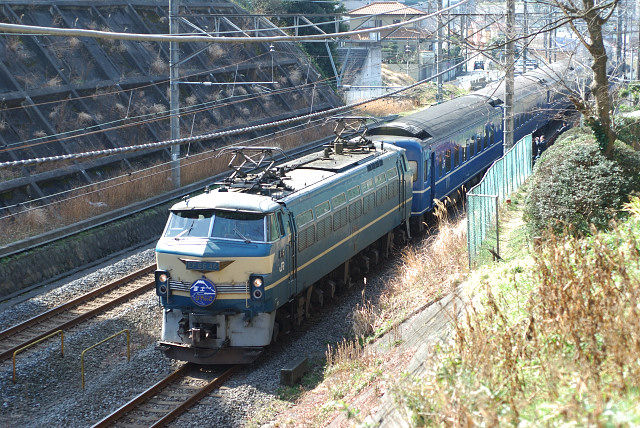 ALFA&RAIL ver.2 : EF66 46