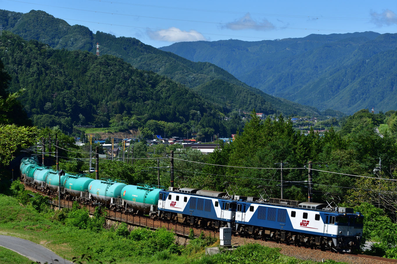 ALFA&RAIL ver.2 : 中央西線 撮影ガイド（2）