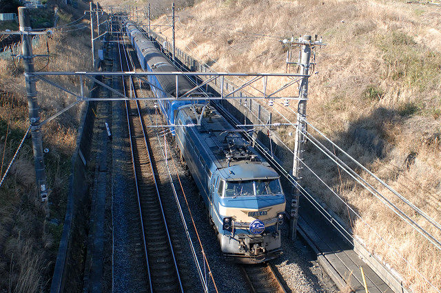 ALFA&RAIL ver.2 : EF66 43