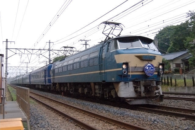 ALFA&RAIL ver.2 : EF66 46