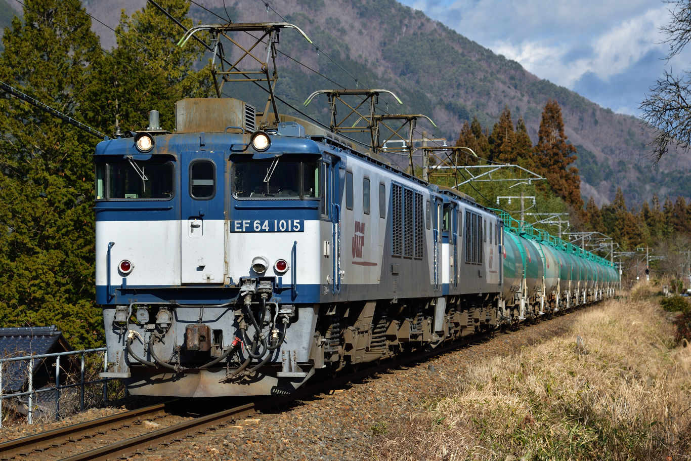 ALFA&RAIL ver.2 : 中央西線 撮影ガイド（2）