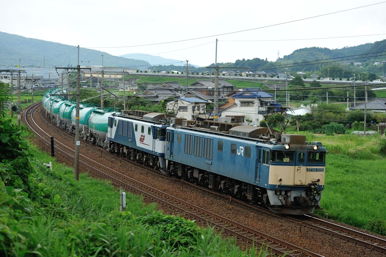 ALFA&RAIL ver.2 : 中央西線 撮影ガイド（3）