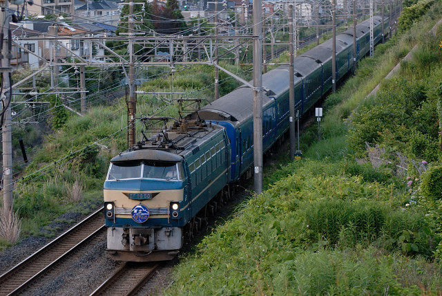 ALFA&RAIL ver.2 : EF66 50