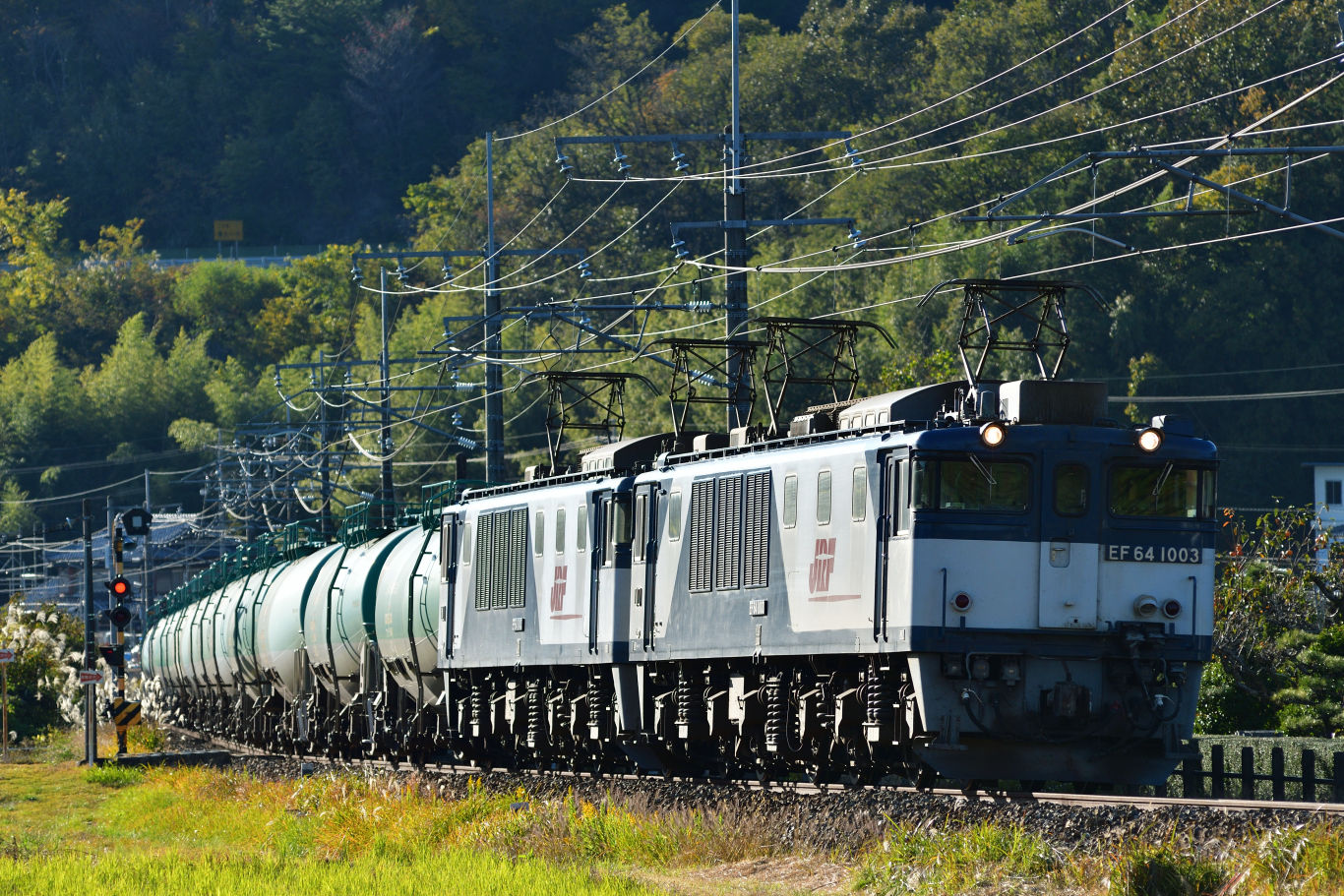 ALFA&RAIL ver.2 : 中央西線 撮影ガイド（3）