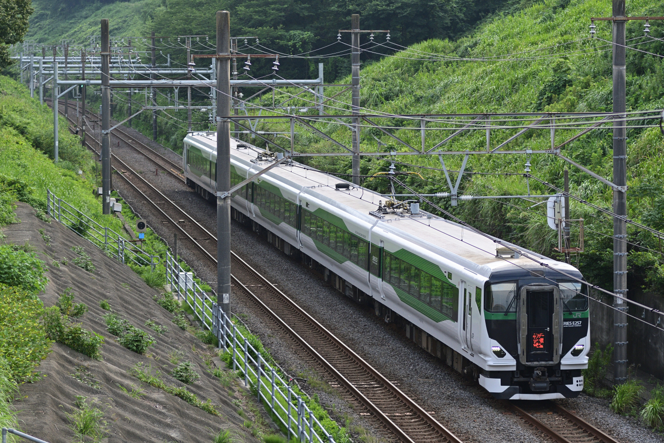 7/18 E257-E259-E261 : ZAKKI2