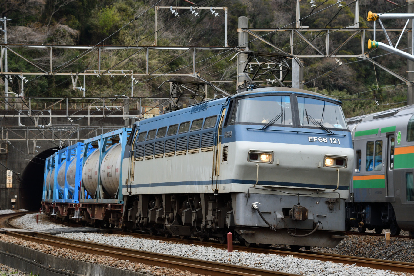 3/23 貨物撮影 : ZAKKI2