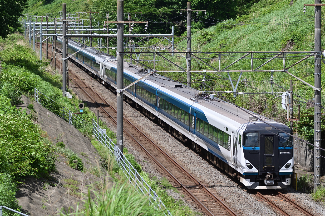 5/22 E257-E259-E261 : ZAKKI2