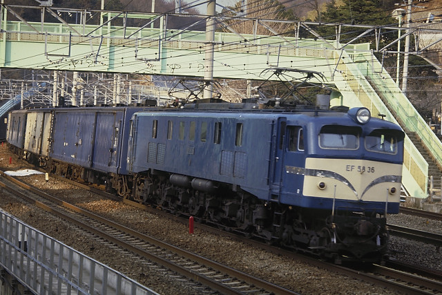 EF5836＠下関時代 : ZAKKI2