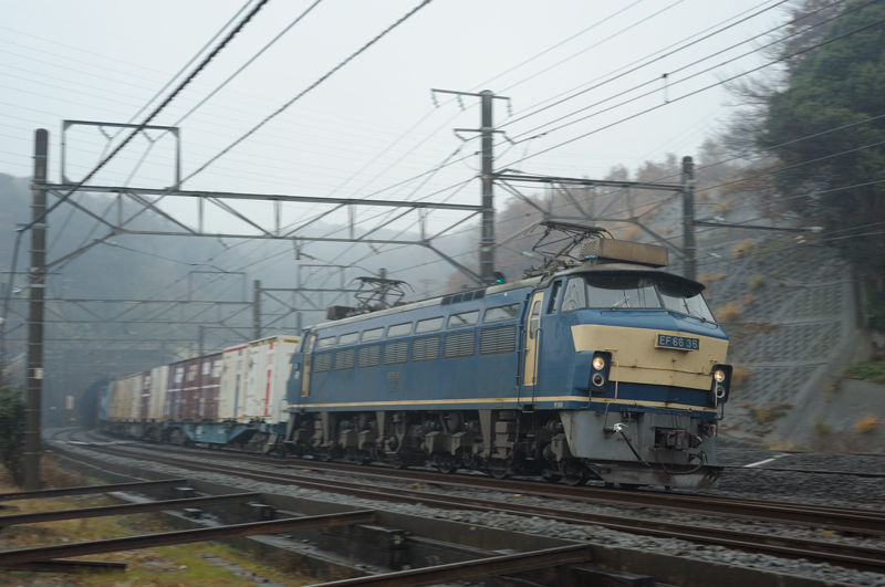 EF66 0番台 : ZAKKI2