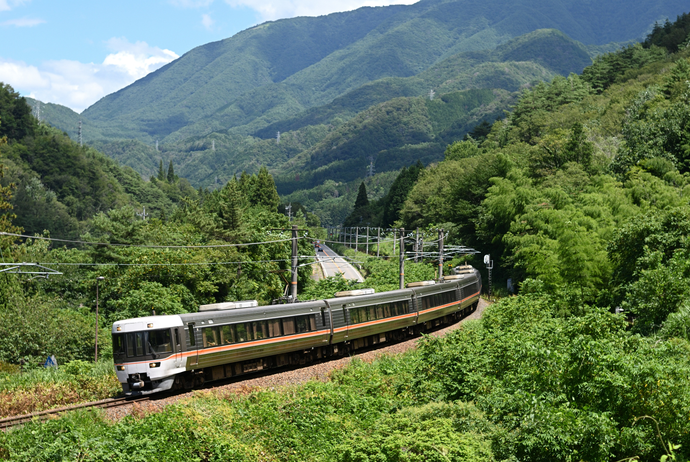 8/5 しなの撮影 : ZAKKI2