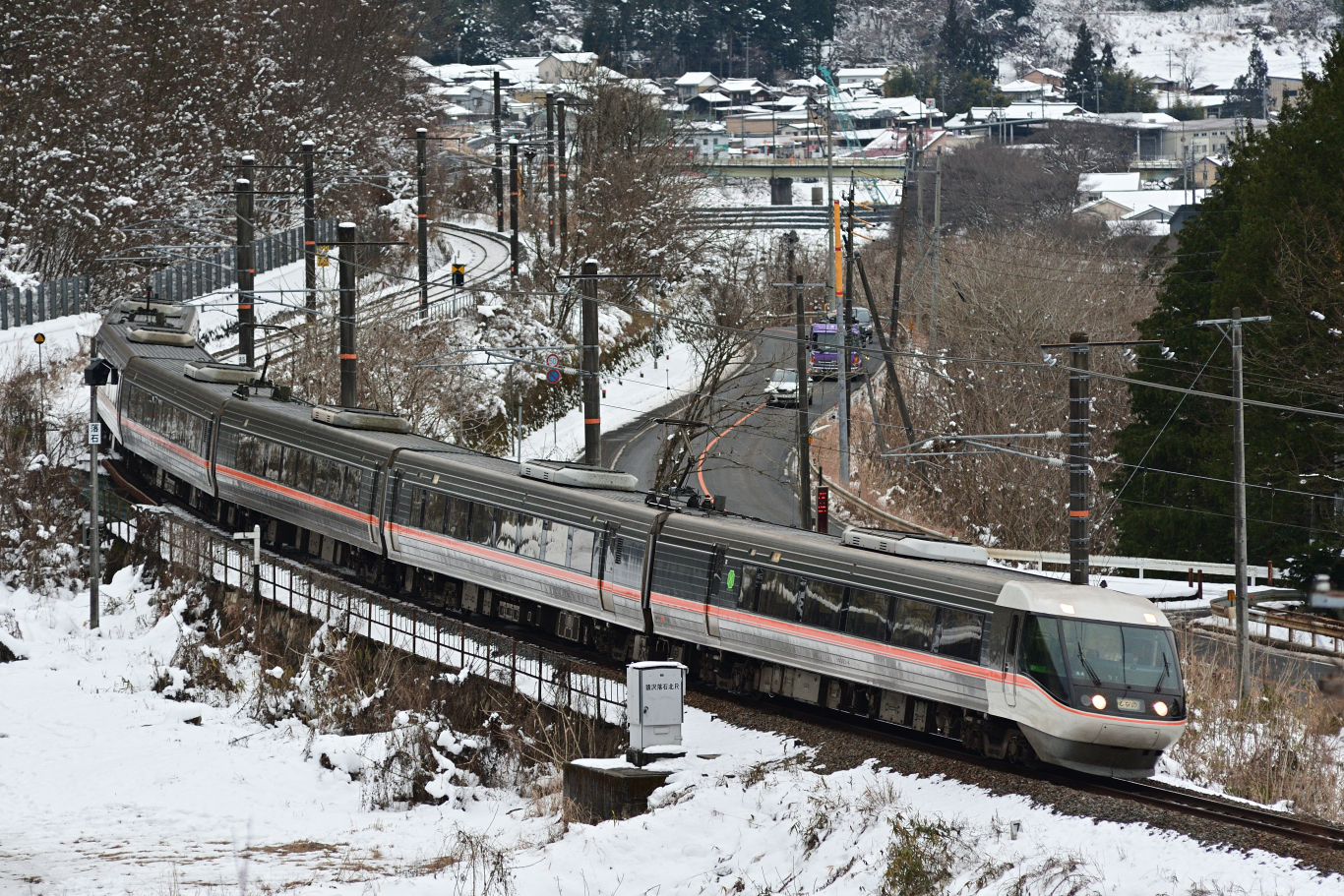 1/12 しなの撮影 : ZAKKI2