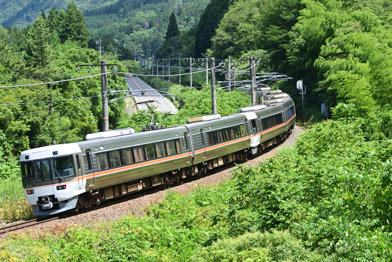 8/5 しなの撮影 : ZAKKI2