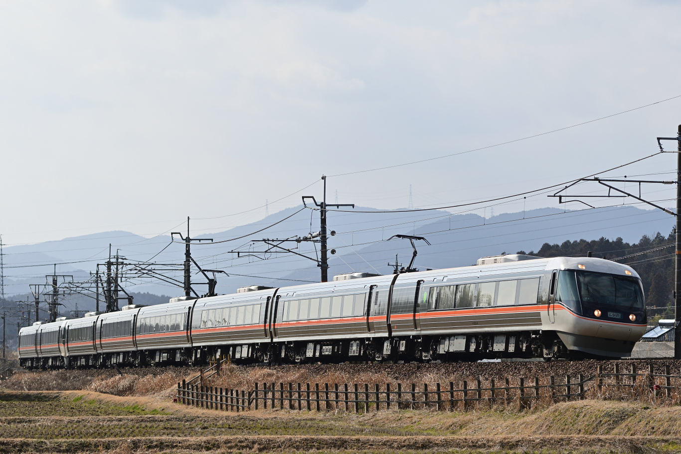 3/2-3 しなの撮影 : ZAKKI2