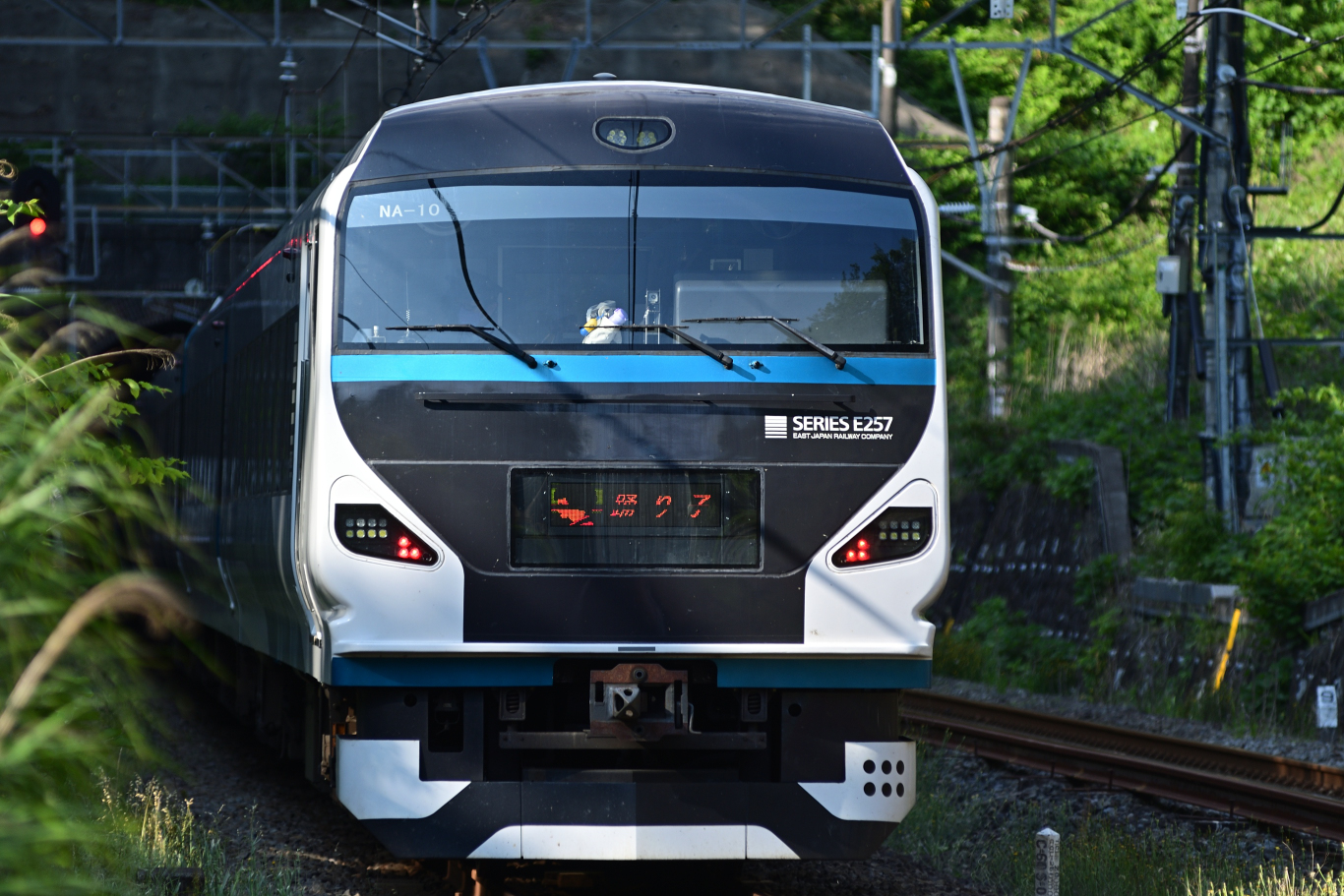 5/22 E257-E259-E261 : ZAKKI2