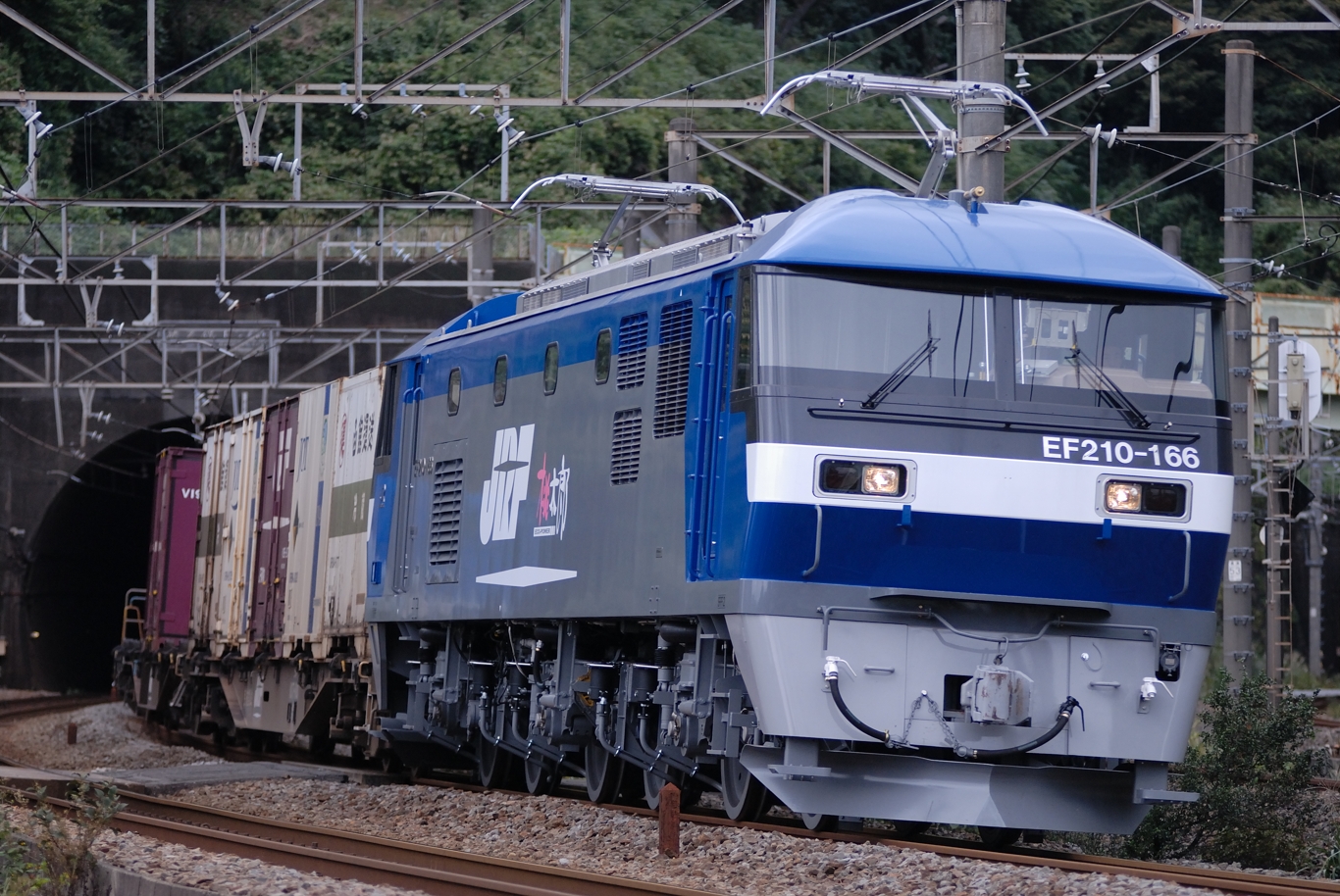 ピカピカのEF210 : ZAKKI2