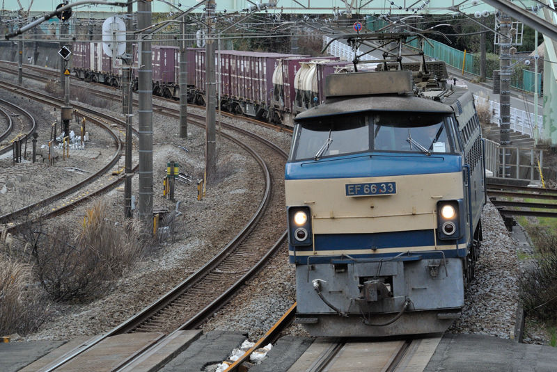 EF66 0番台 : ZAKKI2