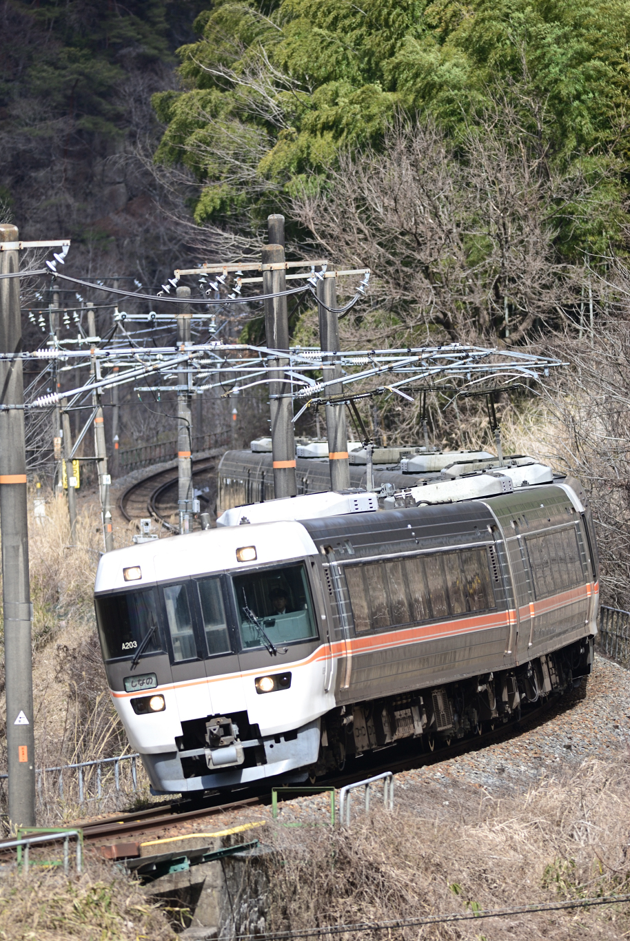 3/2-3 しなの撮影 : ZAKKI2