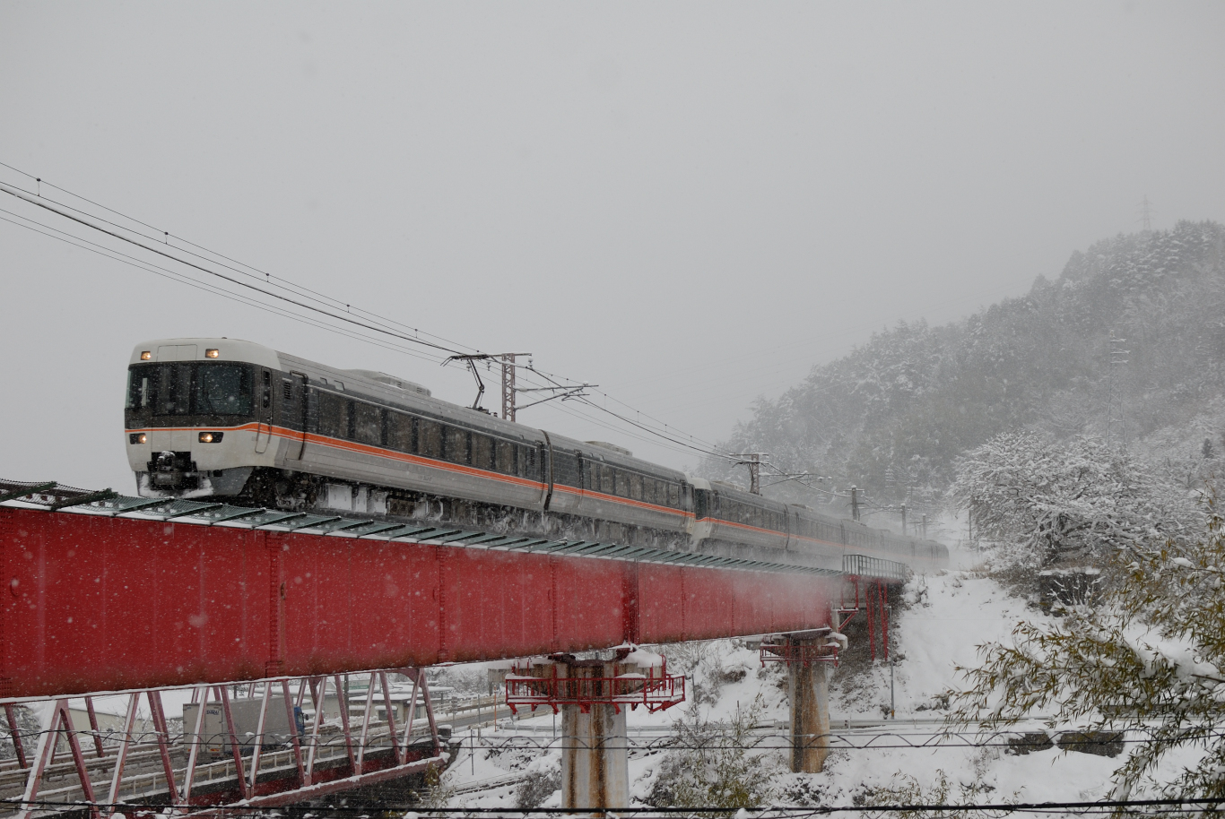 2/8 しなの撮影 : ZAKKI2