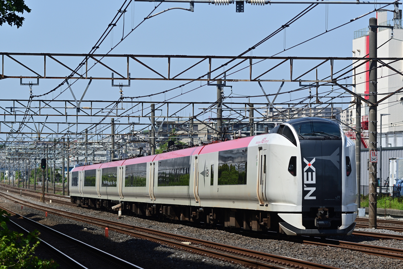 続・E257-E259-E261撮影 : ZAKKI2