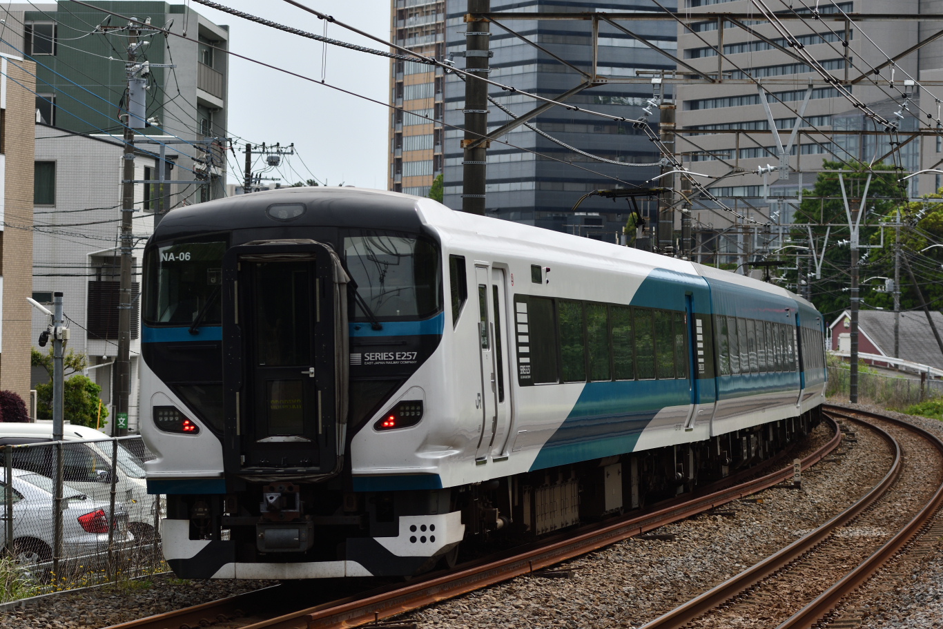 5/6-7 E257系 : ZAKKI2