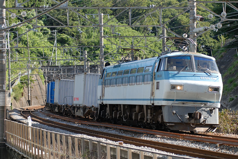 また遅れたEF6652 ほか : ZAKKI2