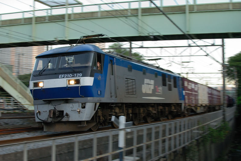 また遅れたEF6652 ほか : ZAKKI2