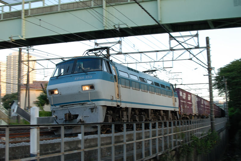 また遅れたEF6652 ほか : ZAKKI2