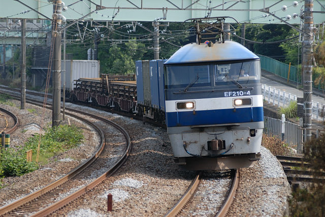 EF210 (07/03午後) : ZAKKI2