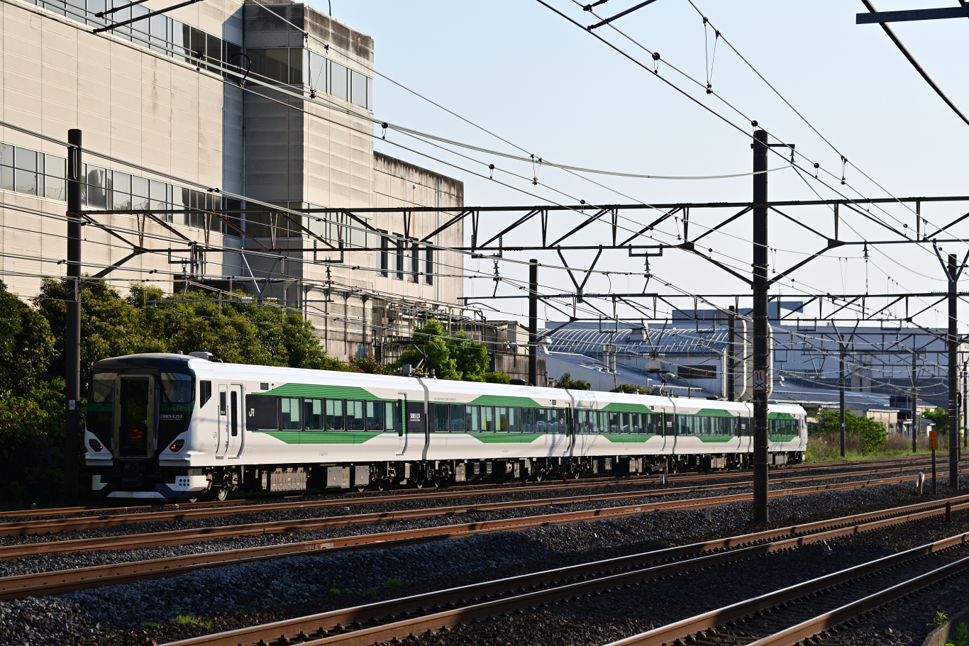 E257-E259-E261撮影 : ZAKKI2