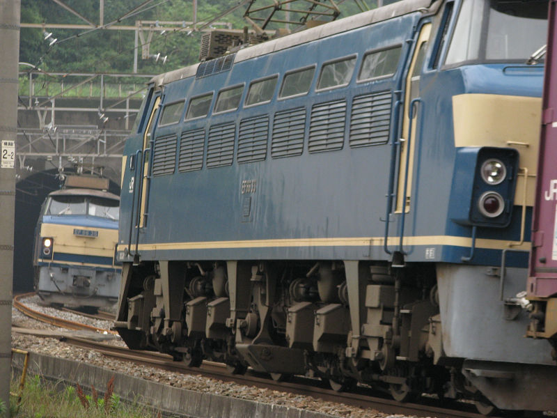 EF66 0番台 : ZAKKI2