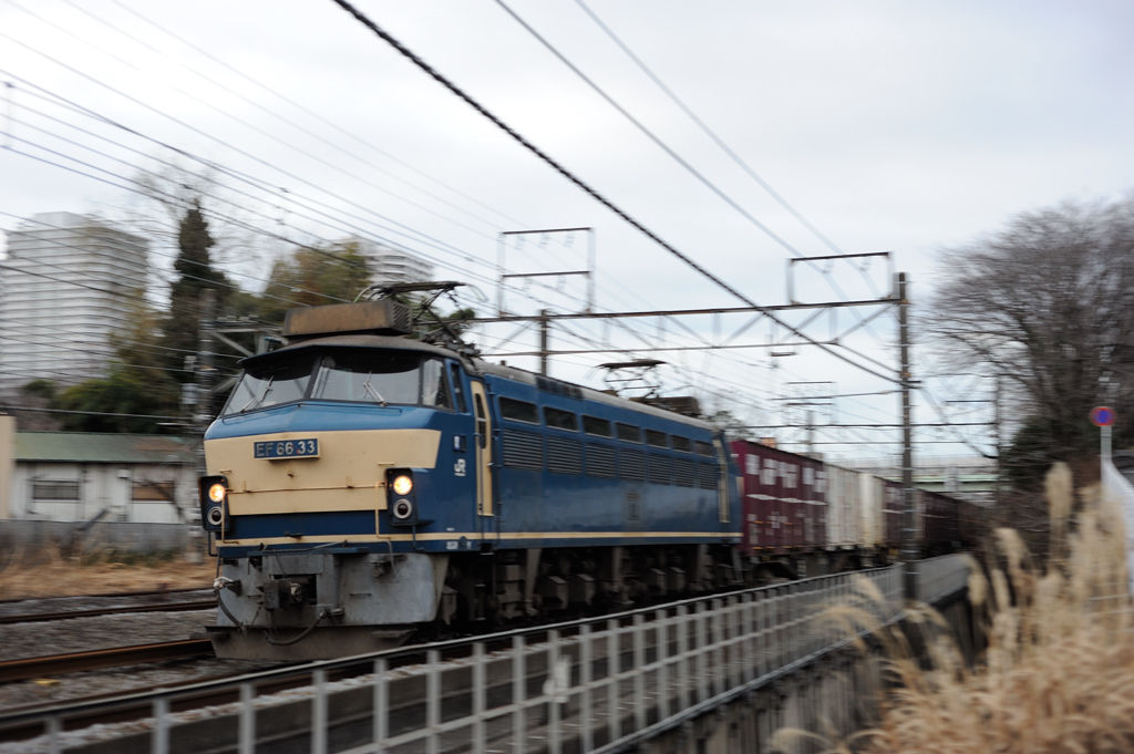 EF66 0番台 2/8-9 : ZAKKI2
