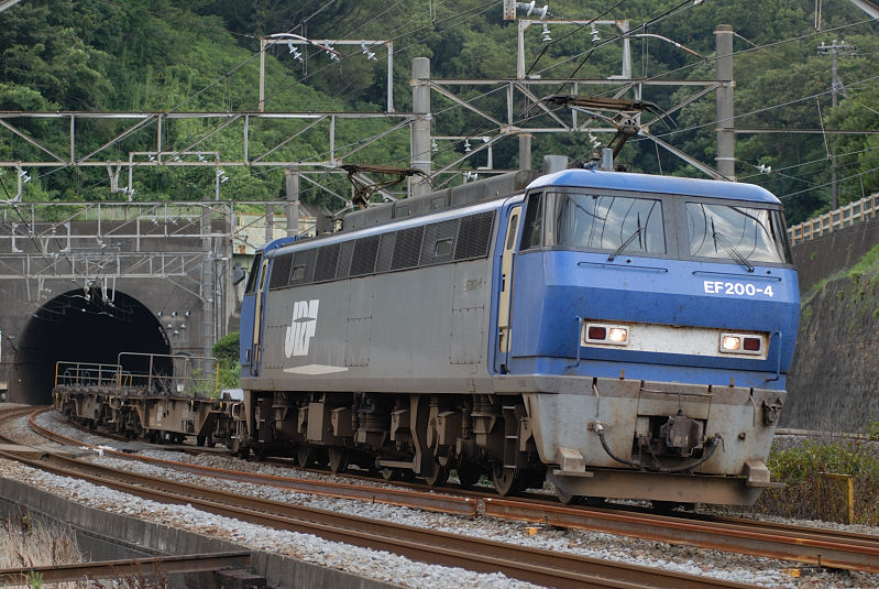 EF6652 1096列車 : ZAKKI2